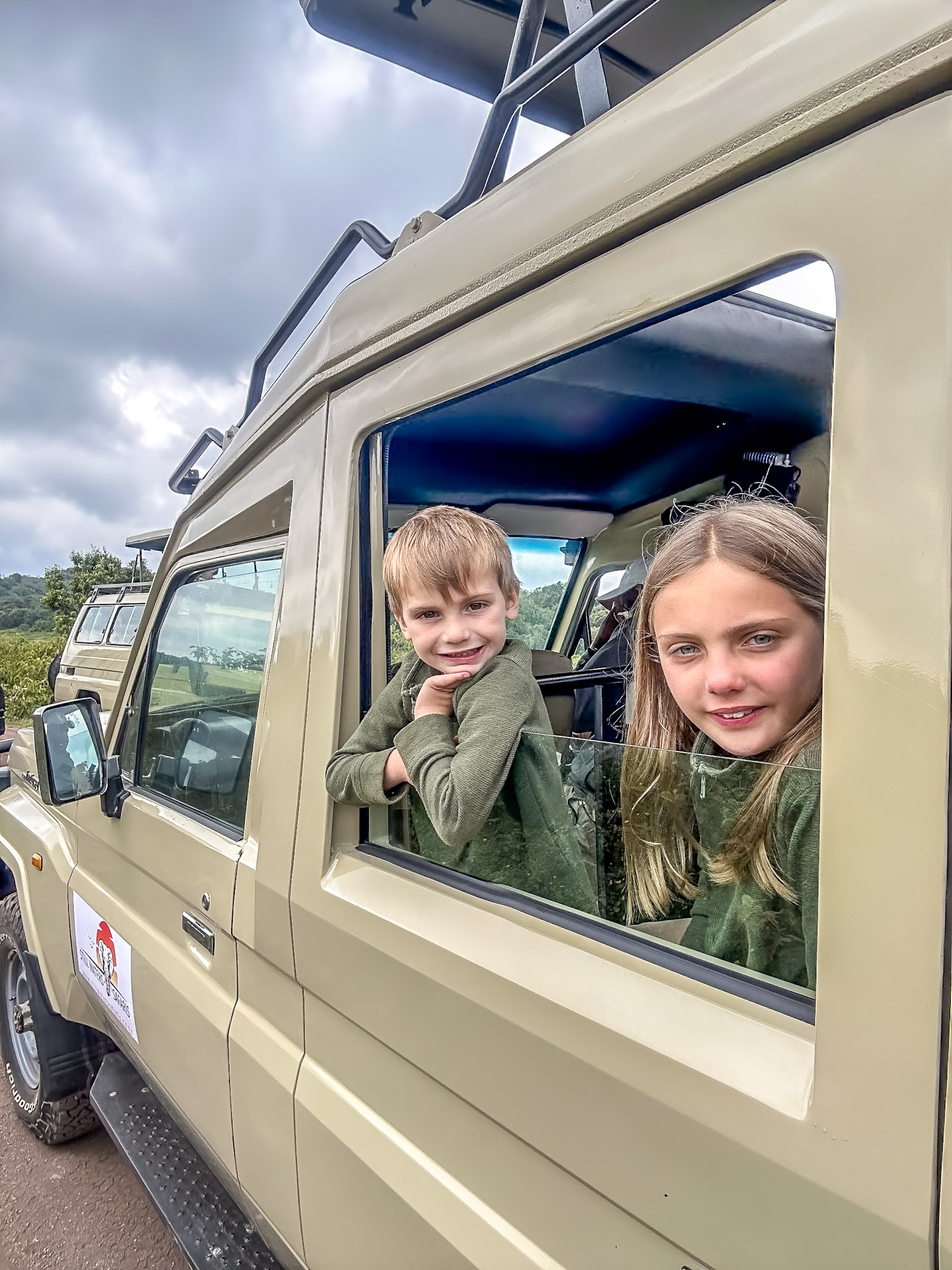 Tanzania Luxury Family Safari Adventure July 2027 - Out Making Memories